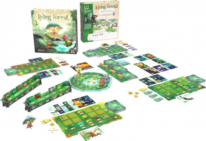 Living Forest | Board Game | at Mighty Ape Australia