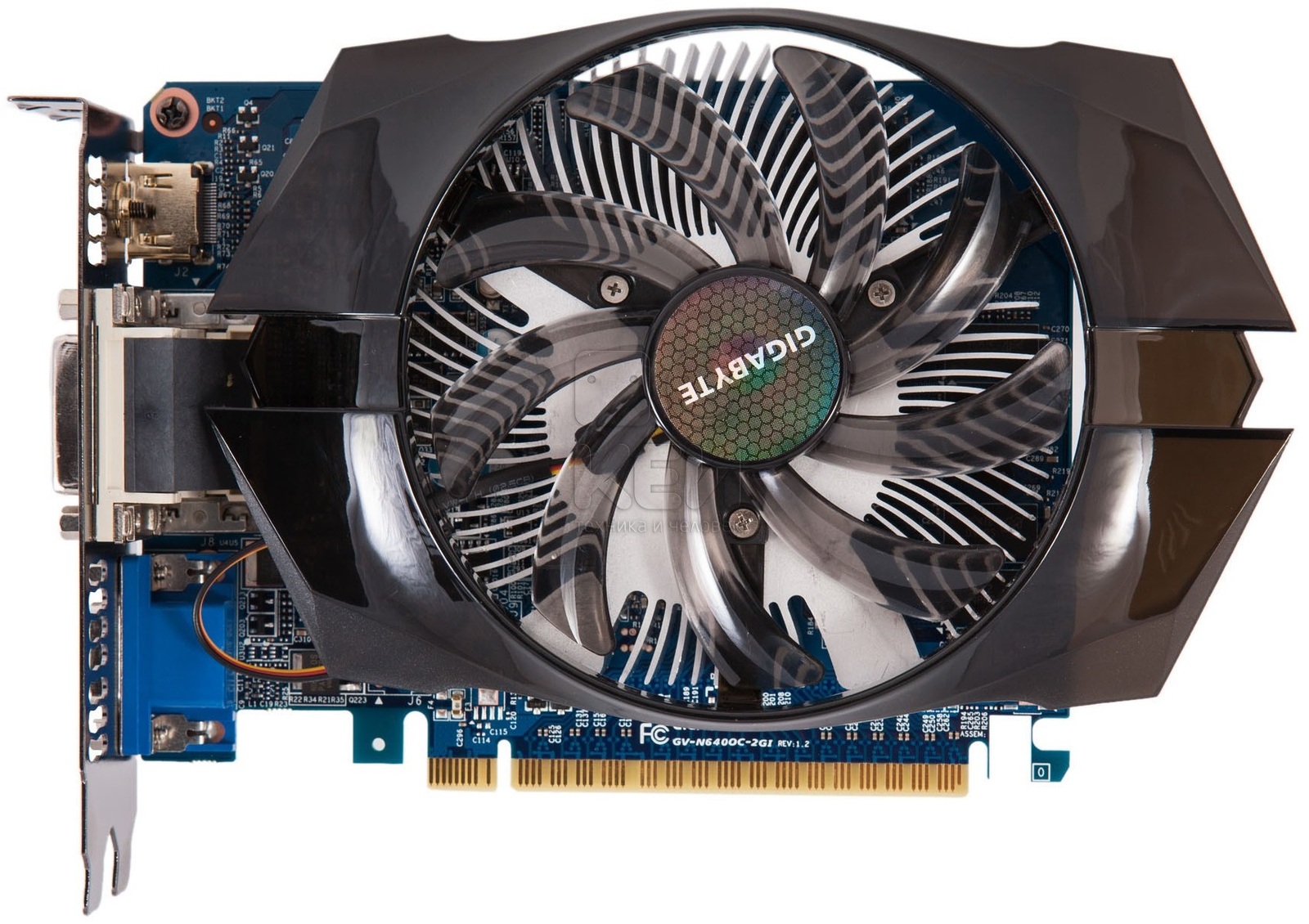 Gigabyte GeForce GT 640 2GB DDR3 At Mighty Ape NZ