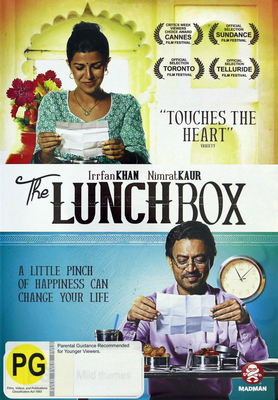 Lunch Box Movie Poster