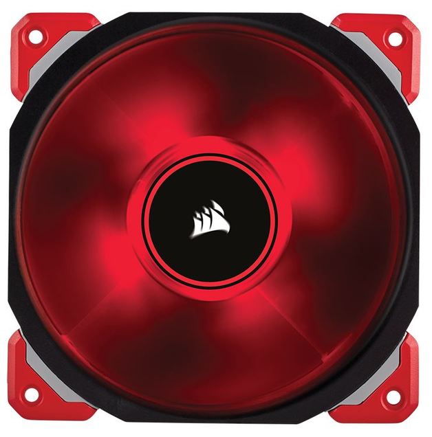 120mm CORSAIR ML120 Pro Premium Magnetic Levitation Fan | at Mighty Ape NZ