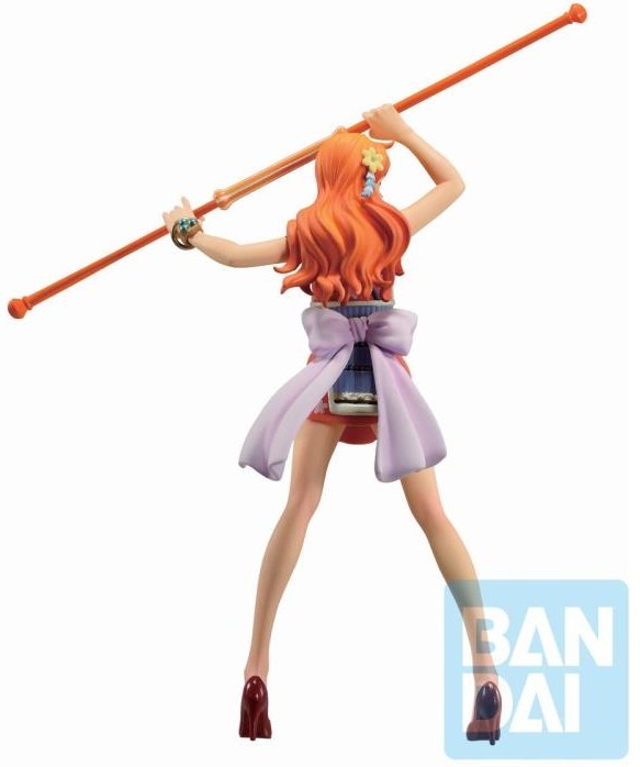 Nami - PVC Figure | at Mighty Ape NZ