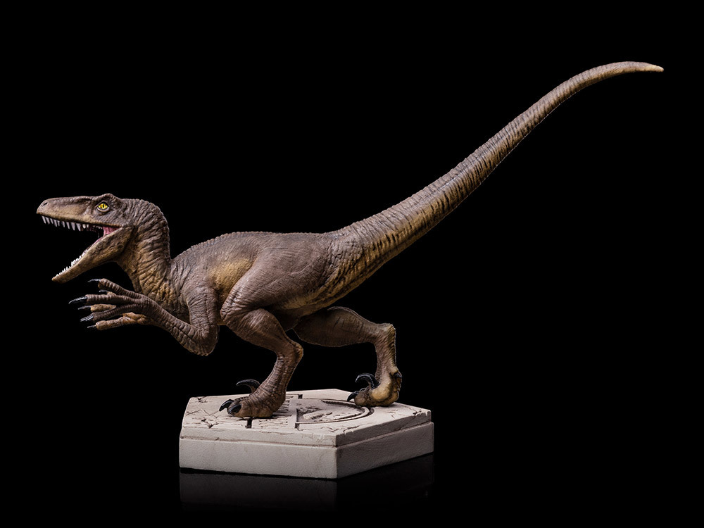 Velociraptor A - Icons Statue | at Mighty Ape NZ