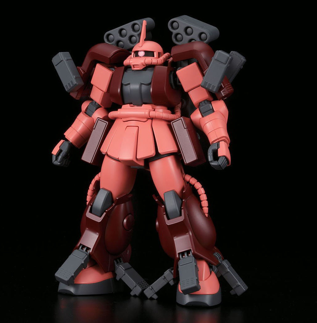 HGBF 1/144 Zaku Amazing - Model Kit | at Mighty Ape NZ