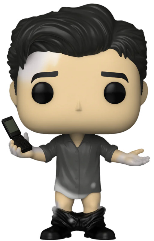 Ross with Leather Pants - Pop! Vinyl Figure | at Mighty Ape NZ