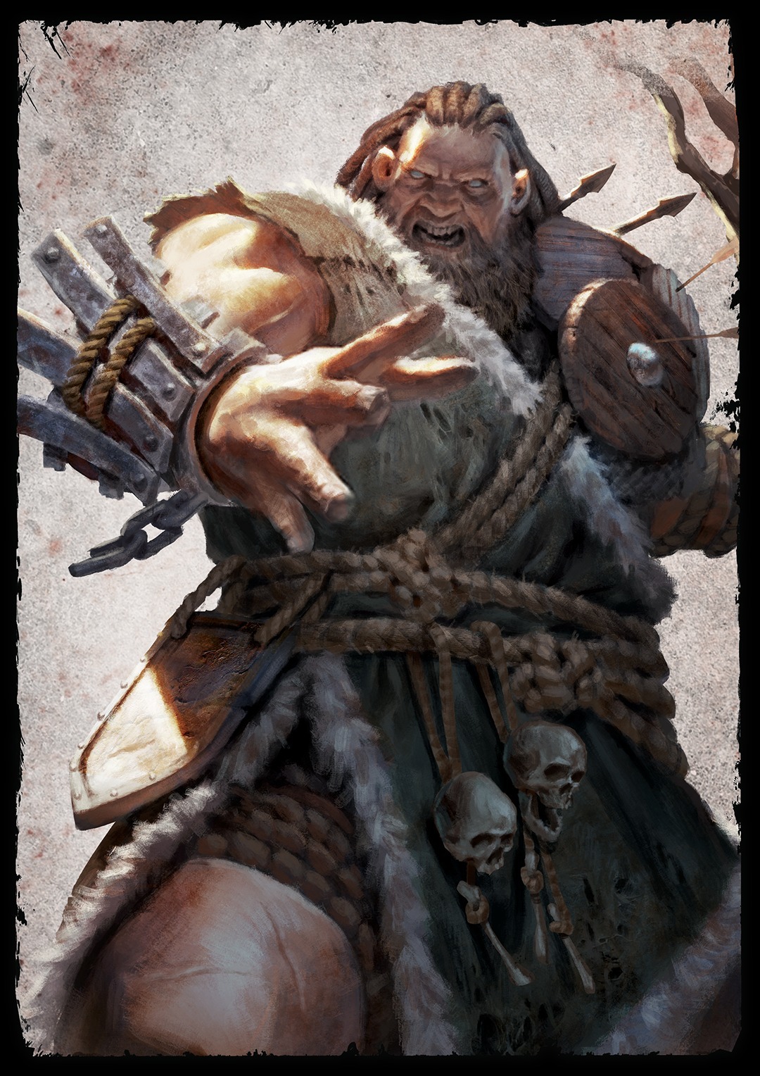 Conquest - Nord Mountain Jotnar | at Mighty Ape Australia