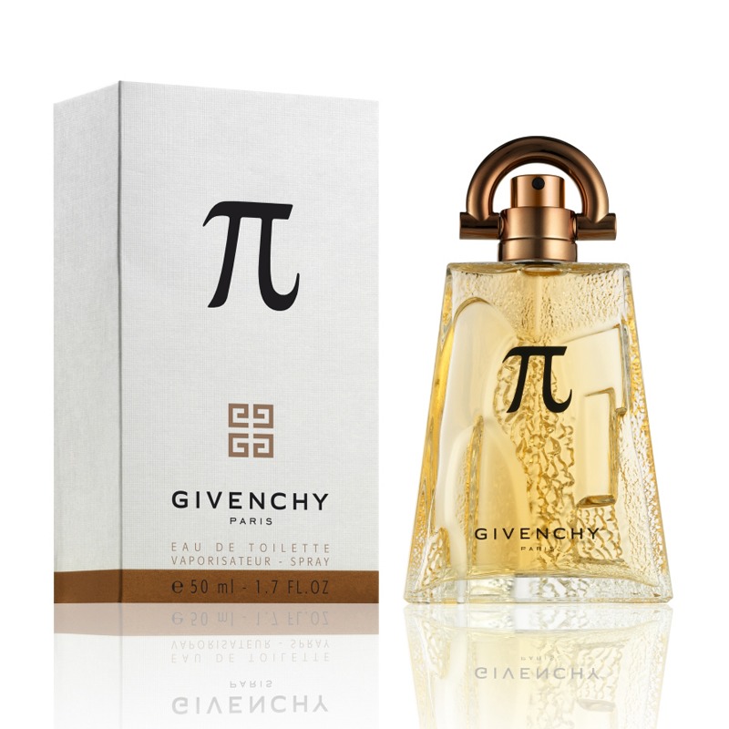 Buy Givenchy: Pi Perfume EDT - 50ml at Mighty Ape NZ