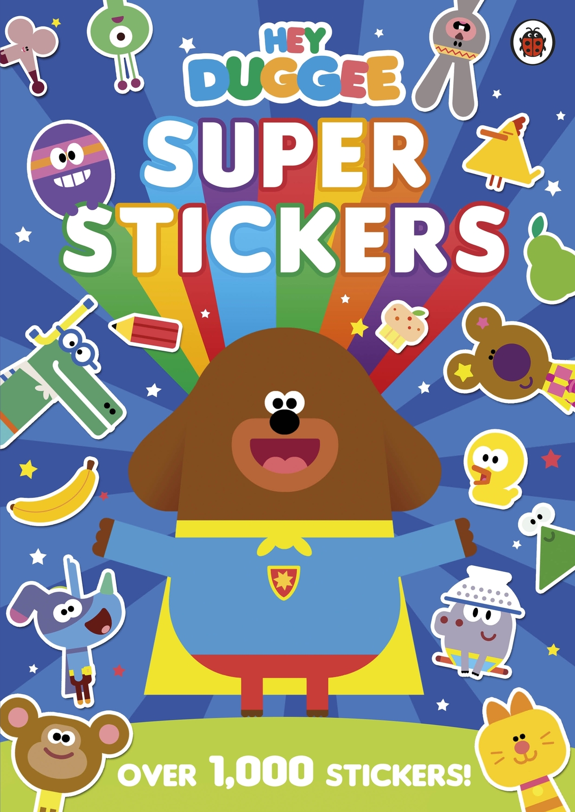 Hey Duggee: Super Stickers | Hey Duggee Book | In-Stock - Buy Now | at ...
