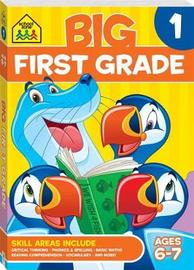 School Zone Big First Grade Workbook | Buy Now | at Mighty Ape NZ