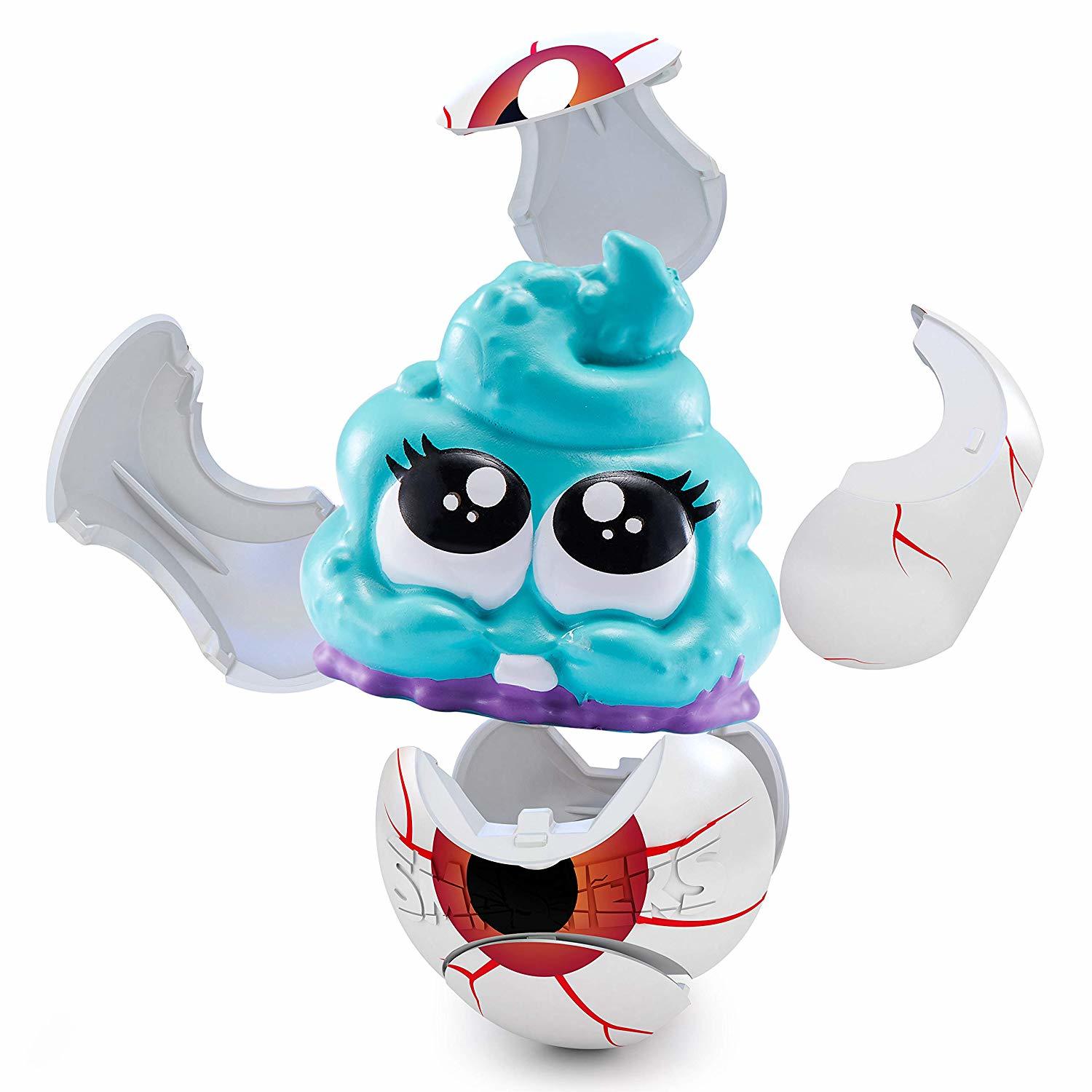 Buy Smashers: Collectable Mini-Figure - 8-Pack at Mighty Ape NZ