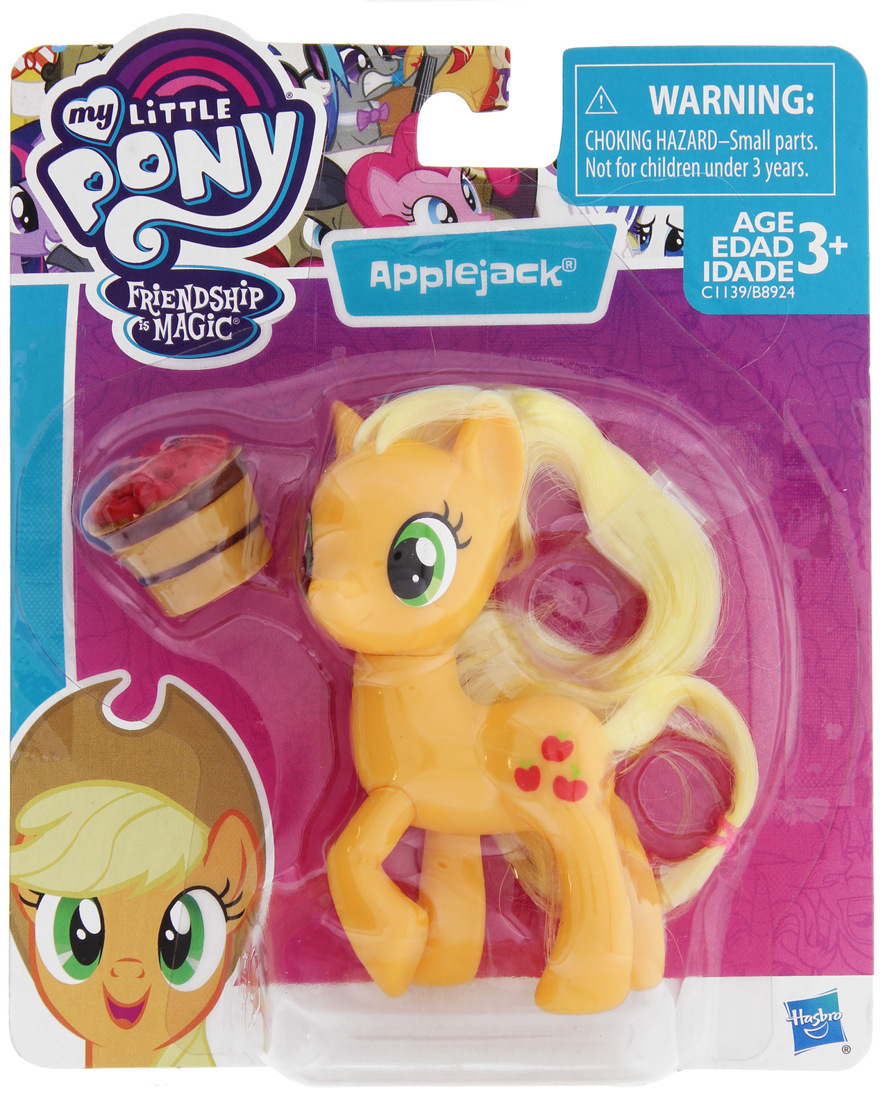 My Little Pony Mini Figure | at Mighty Ape NZ