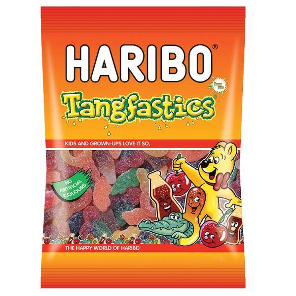 Haribo Tangfastics 150g | at Mighty Ape NZ