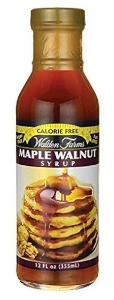 Walden Farms: Maple Walnut Syrup - (355ml) | at Mighty Ape NZ