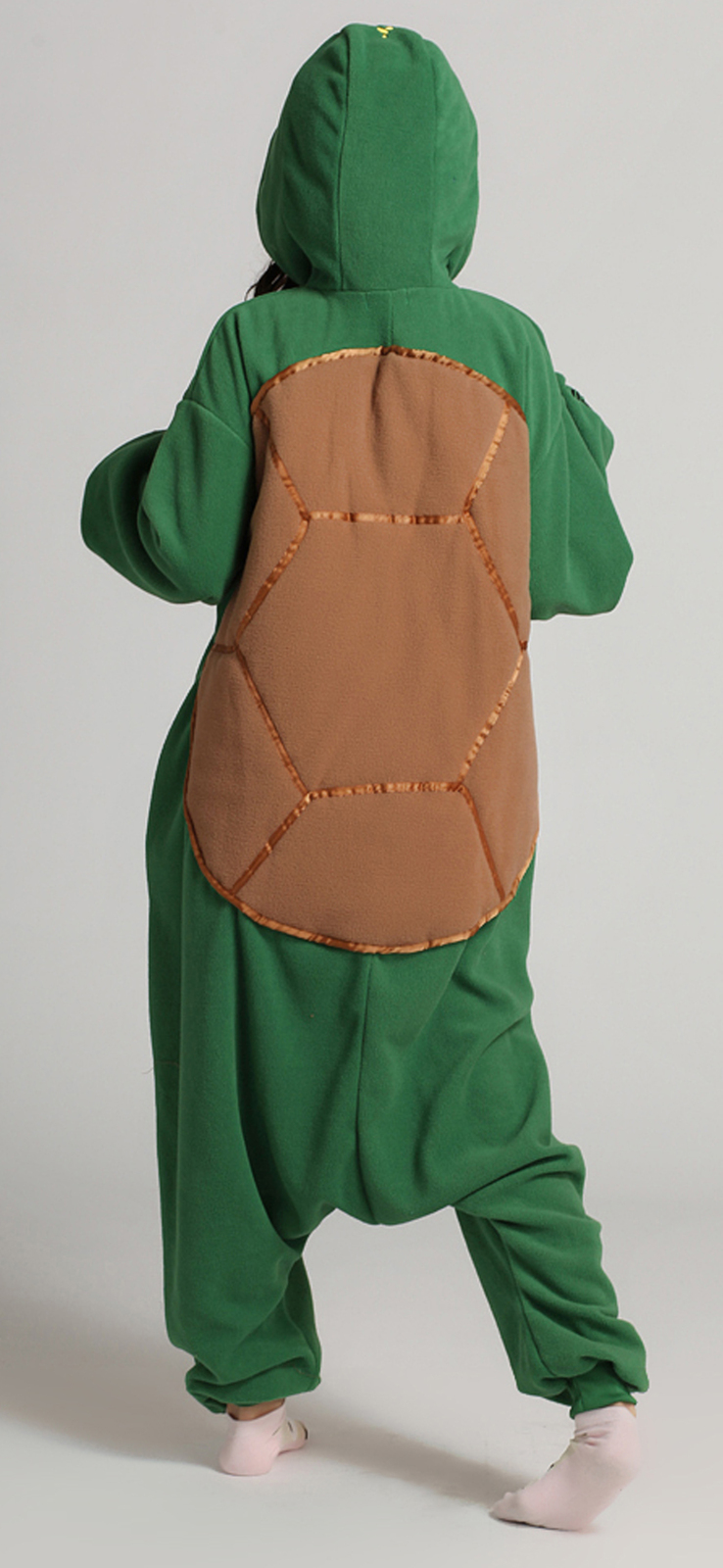 Turtle Kigurumi Onesie (Unisex) | Men's | at Mighty Ape NZ
