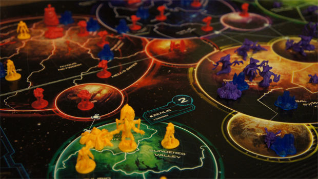 Risk - Starcraft Collectors Edition | Board Game | at Mighty Ape NZ