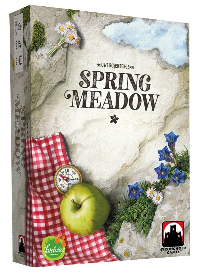Spring Meadow | Board Game | at Mighty Ape NZ