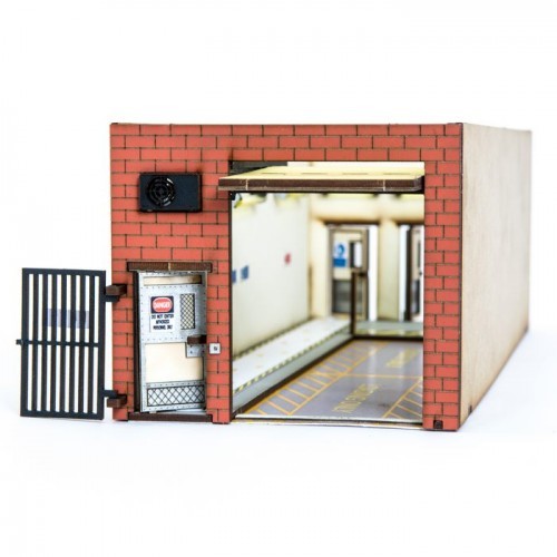 Shopping Mall 100mm Middle Loading Bay | at Mighty Ape NZ