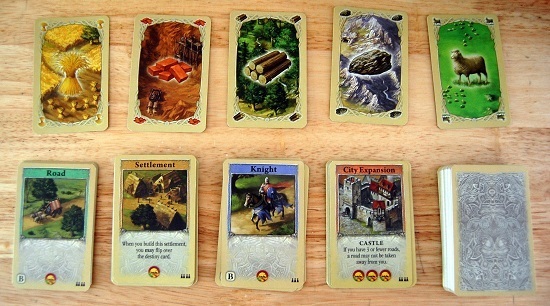 The Struggle for Catan Card Game | Board Game | at Mighty Ape NZ