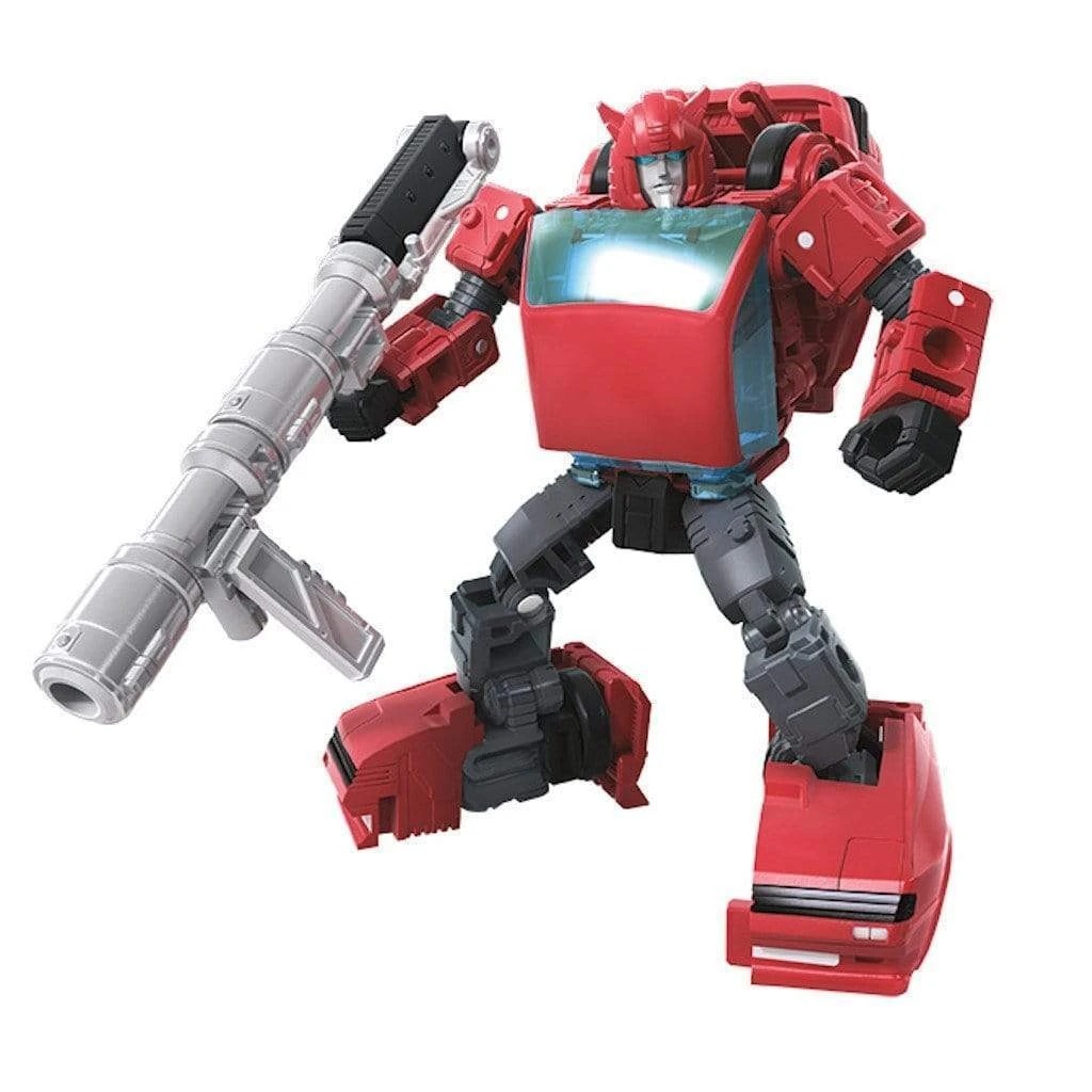 Buy Transformers Generations: War for Cybertron - Deluxe Cliffjumper ...