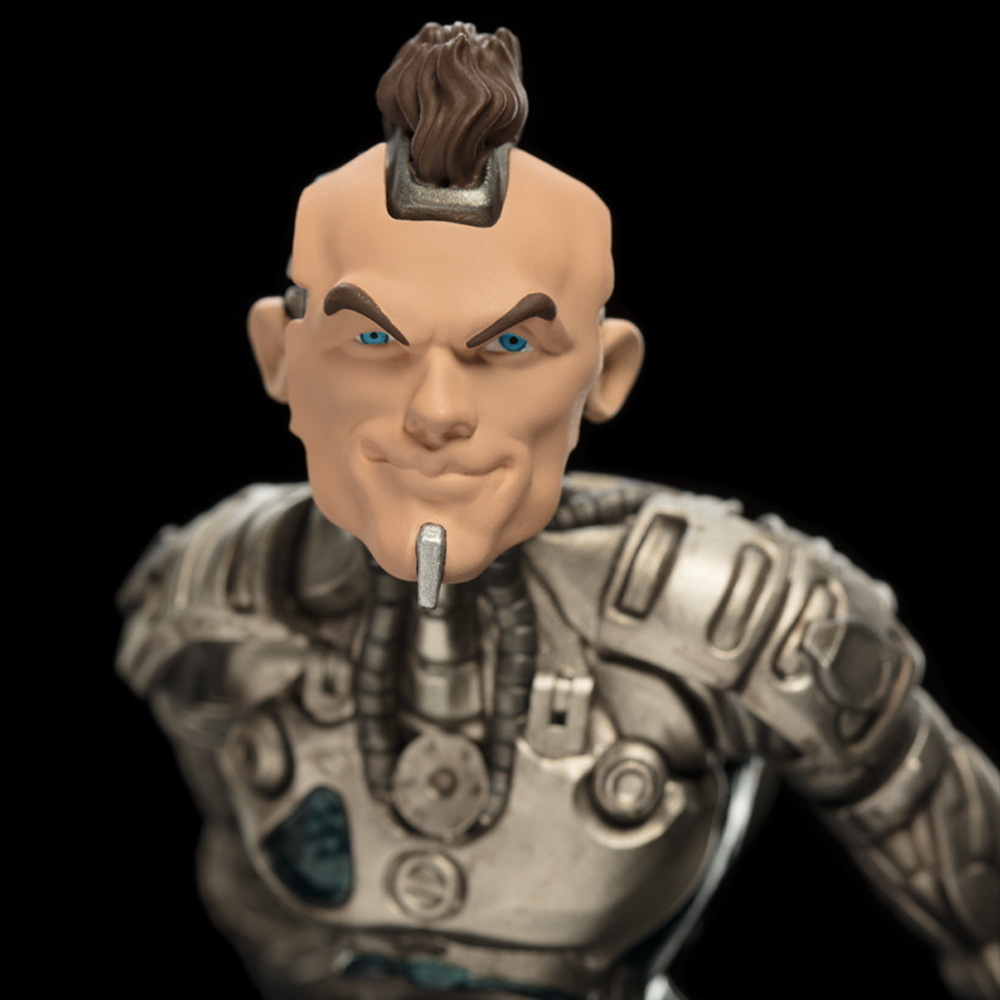 Alita: Battle Angel - Zapan | at Mighty Ape NZ