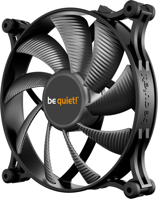 140mm be quiet! Shadow Wings 2 | at Mighty Ape NZ