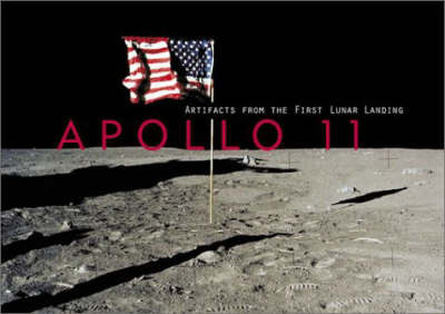 Apollo 11 | Bob Craddock Book | Buy Now | at Mighty Ape NZ