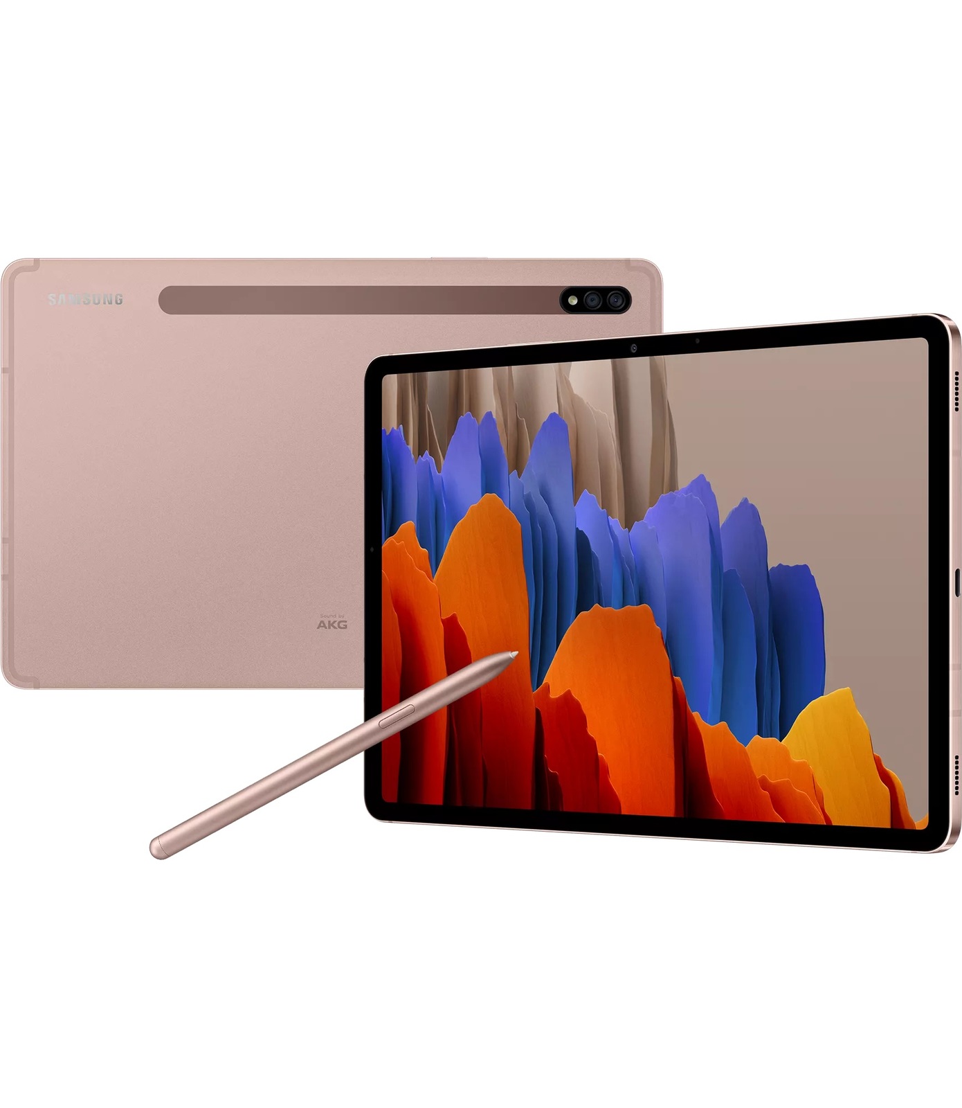 Samsung Galaxy Tab S7 11.0 inch WiFi (128GB/6GB RAM) | at Mighty Ape NZ