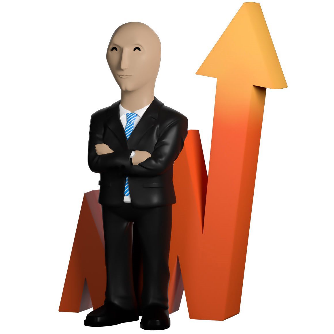 Stonks - Vinyl Figure #21 | at Mighty Ape NZ