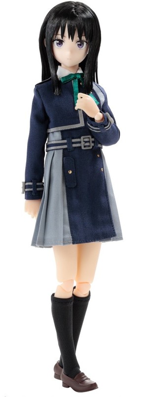 Takina Inoue - Pure Neemo Action Doll | at Mighty Ape NZ