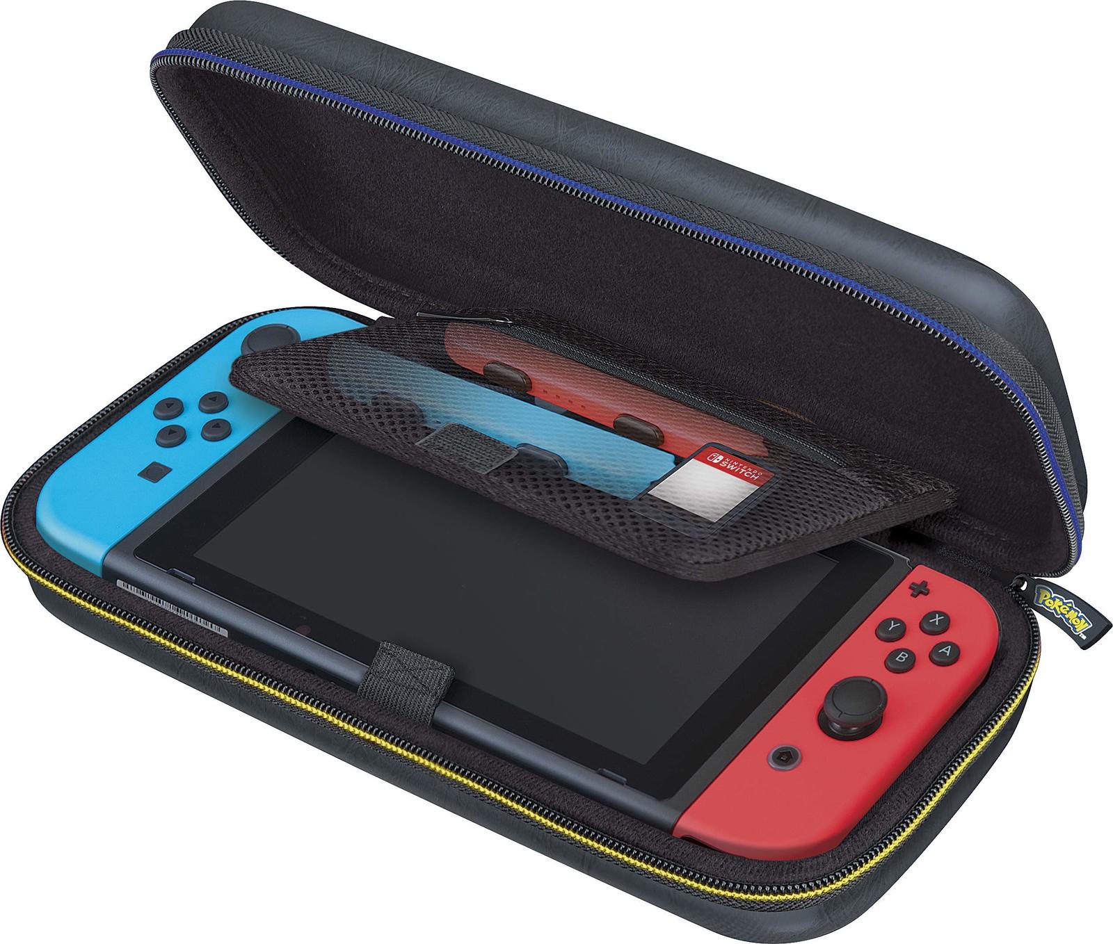 Nintendo Switch GT Deluxe Case – Pikachu | Switch | Buy Now | at Mighty ...