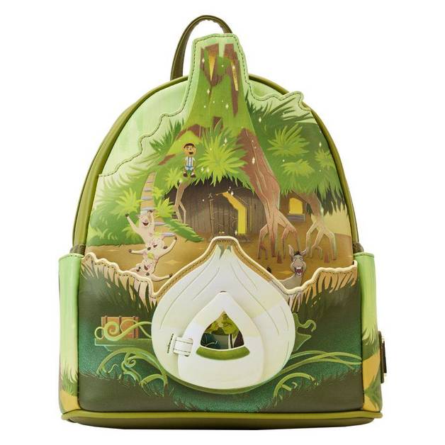 Loungefly: Shrek - Happily Ever After Mini Backpack | at Mighty Ape NZ