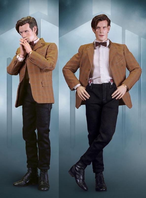 11th Doctor Full Body
