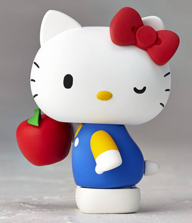 Revoltech Hello Kitty Figure | at Mighty Ape NZ