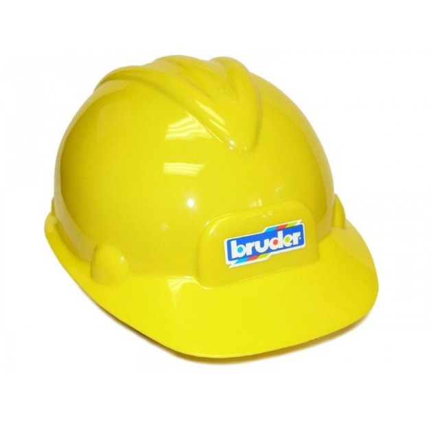 Buy Bruder - Roadmax Construction Helmet at Mighty Ape NZ