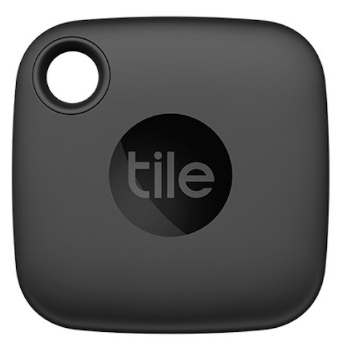 Tile Mate Combo Tracking Tag Black & White - 2 Pack | at Mighty Ape NZ