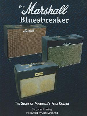 The Marshall Bluesbreaker: The Story of Marshall's First Combo | John R ...