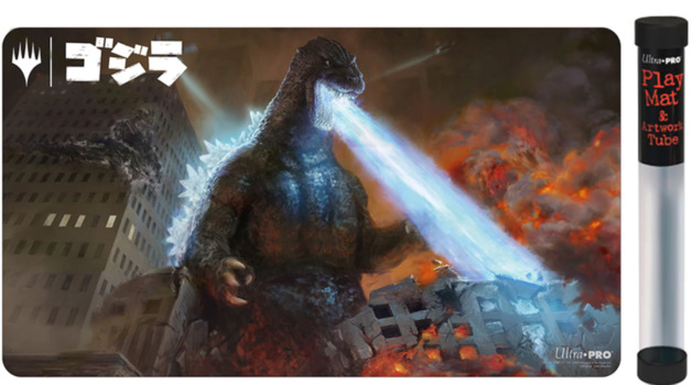 Ultra Pro: Playmat - Godzilla | at Mighty Ape NZ