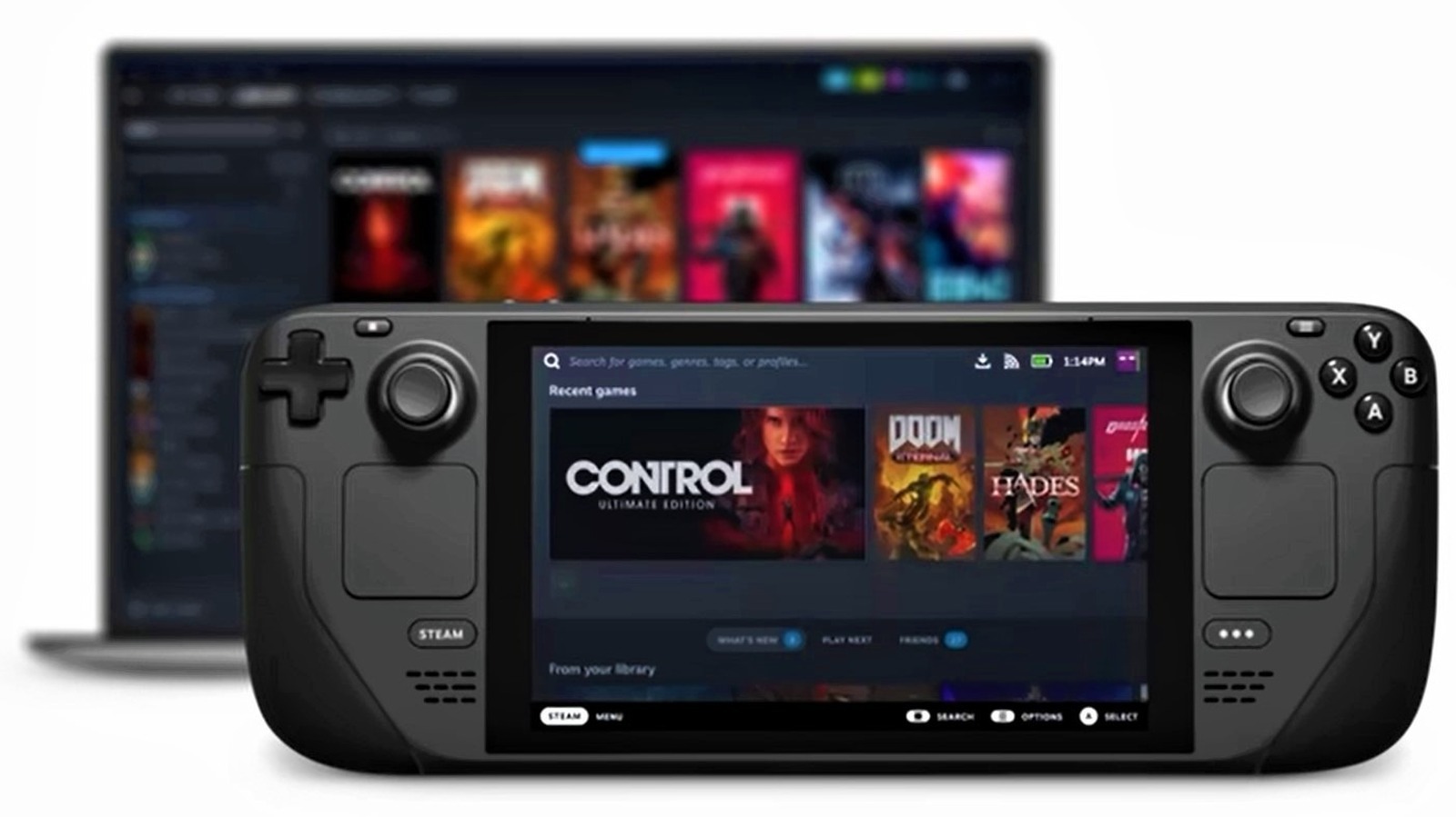 Valve Steam Deck LCD (256GB) | at Mighty Ape NZ