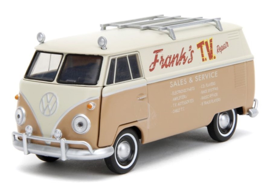 1967 VW Beetle Bus - 1:32 Diecast Model | at Mighty Ape NZ