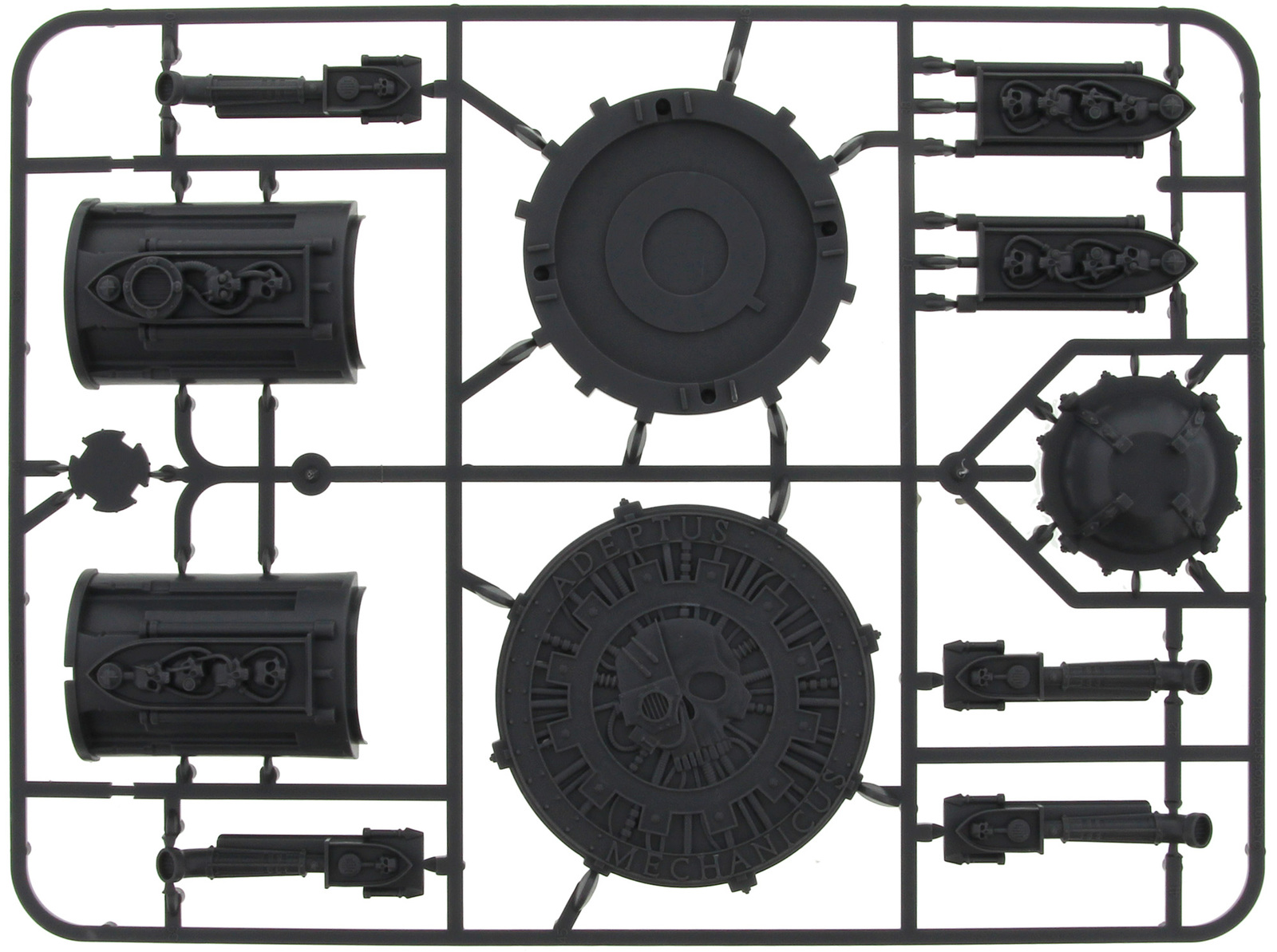Warhammer 40,000 Void Shield Generator | at Mighty Ape NZ