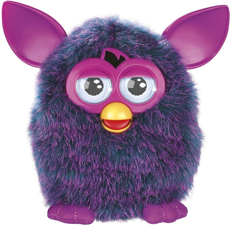 Furby - Voodoo Purple Images at Mighty Ape NZ
