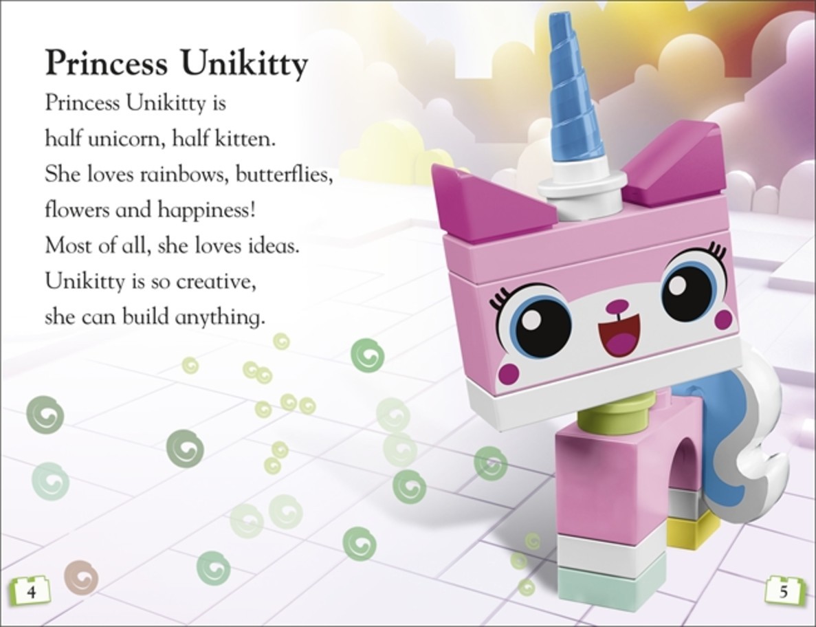 Lego Movie Meet Unikitty | Shari Last Book | Buy Now | at Mighty Ape NZ