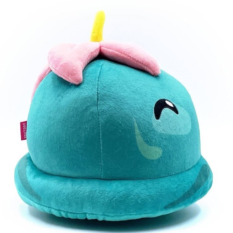 Lilypad Slime - 6" Magnetic Plush | at Mighty Ape NZ