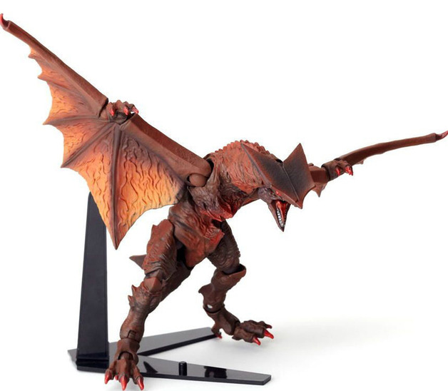 Showa Gyaos Revoltech