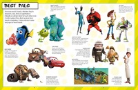 Ultimate Sticker Book: Disney Pixar | DK Book | Buy Now | at Mighty Ape NZ