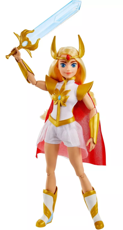 Buy She-Ra - Character Doll at Mighty Ape NZ