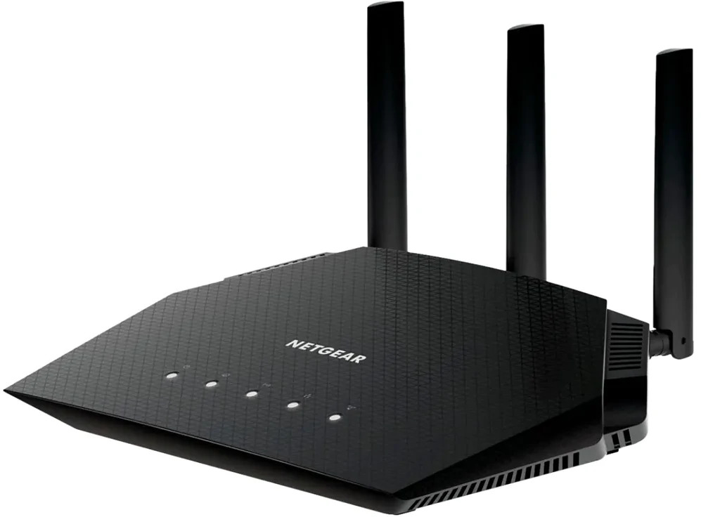 Netgear Nighthawk RAX10 4-Stream AX1800 WiFi 6 Router | at Mighty Ape NZ