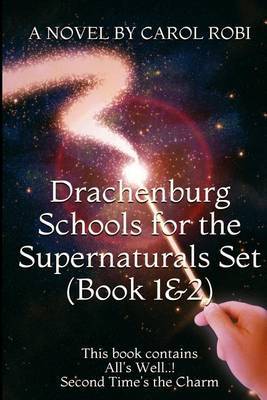 Drachenburg School for the Supernaturals Book Set (2in1) | Carol Robi ...