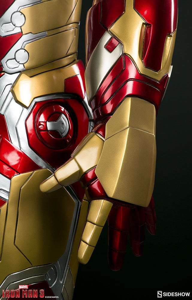 Iron Man (Mark 42) - Life-Sized Replica | at Mighty Ape NZ