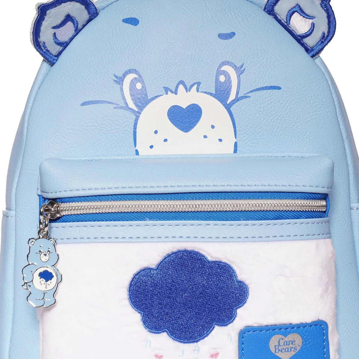 Loungefly: Care Bears - Grumpy Bear US Exclusive Backpack | Women's | at Mighty Ape NZ