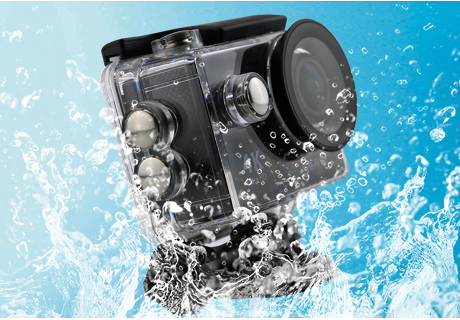 Ultra HD 4K Action Camera | at Mighty Ape NZ